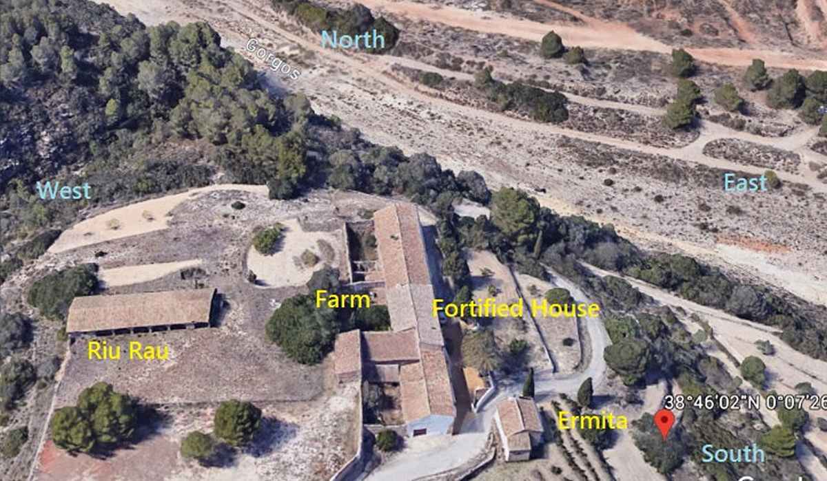 Local Walk – La Barraca & Barranco - Gata Residencial